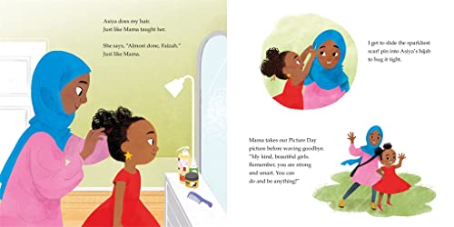 The Kindest Red: A Story of Hijab and Friendship (The Proudest Blue ...