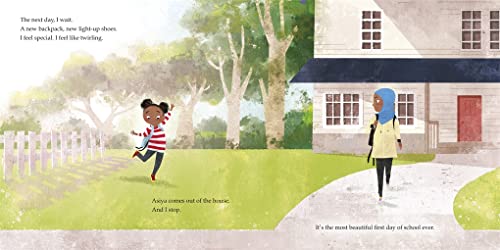 The Proudest Blue: A Story of Hijab and Family – Imagine Me Stories