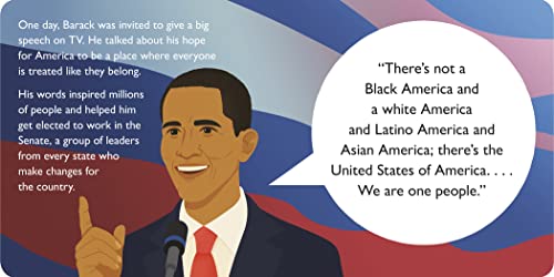 Who Is Barack Obama?: A Who Was? Board Book (Who Was? Board Books ...