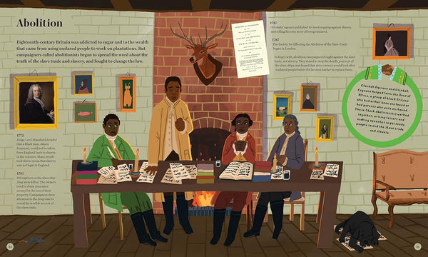 Black and British: An Illustrated History – Imagine Me Stories