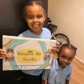 Family Combo (Family Box) - Month to Month – Imagine Me Stories