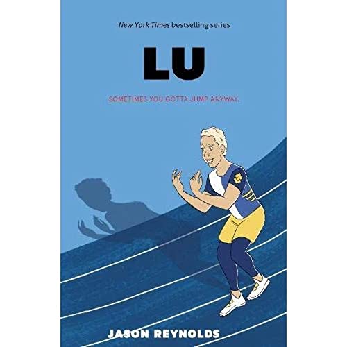 Lu (Run): 4 – Imagine Me Stories