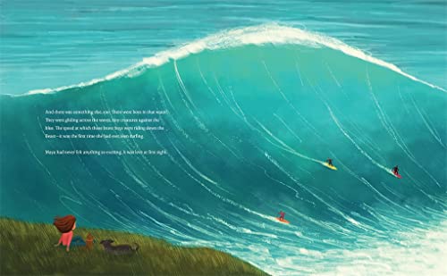 Maya and the Beast – Imagine Me Stories