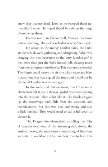 The Elemental Detectives: the first book in a cracking adventure serie ...