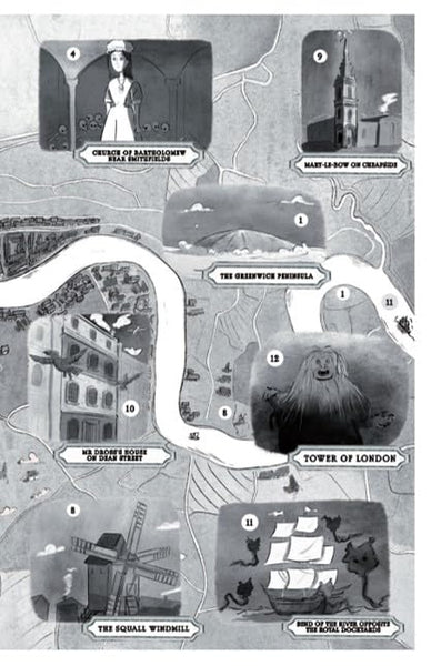 The Case of the Chaos Monster: an Elemental Detectives Mystery ...