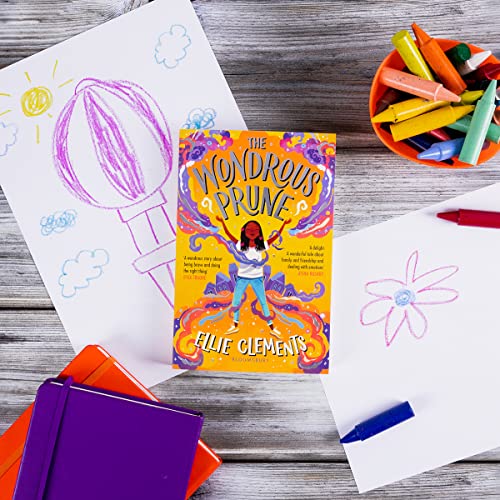 The Wondrous Prune – Imagine Me Stories