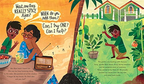 Faruq and the Wiri Wiri – Imagine Me Stories